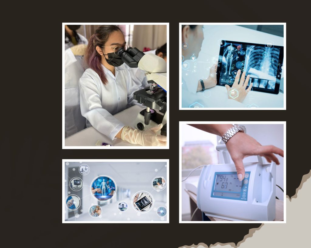 Diploma Medical Technologies - HIMS